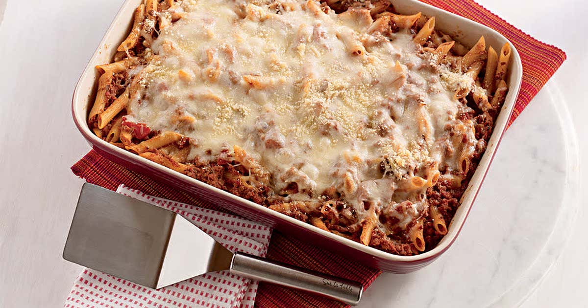 Boca Pasta Bake Recipe | Samsung Food App