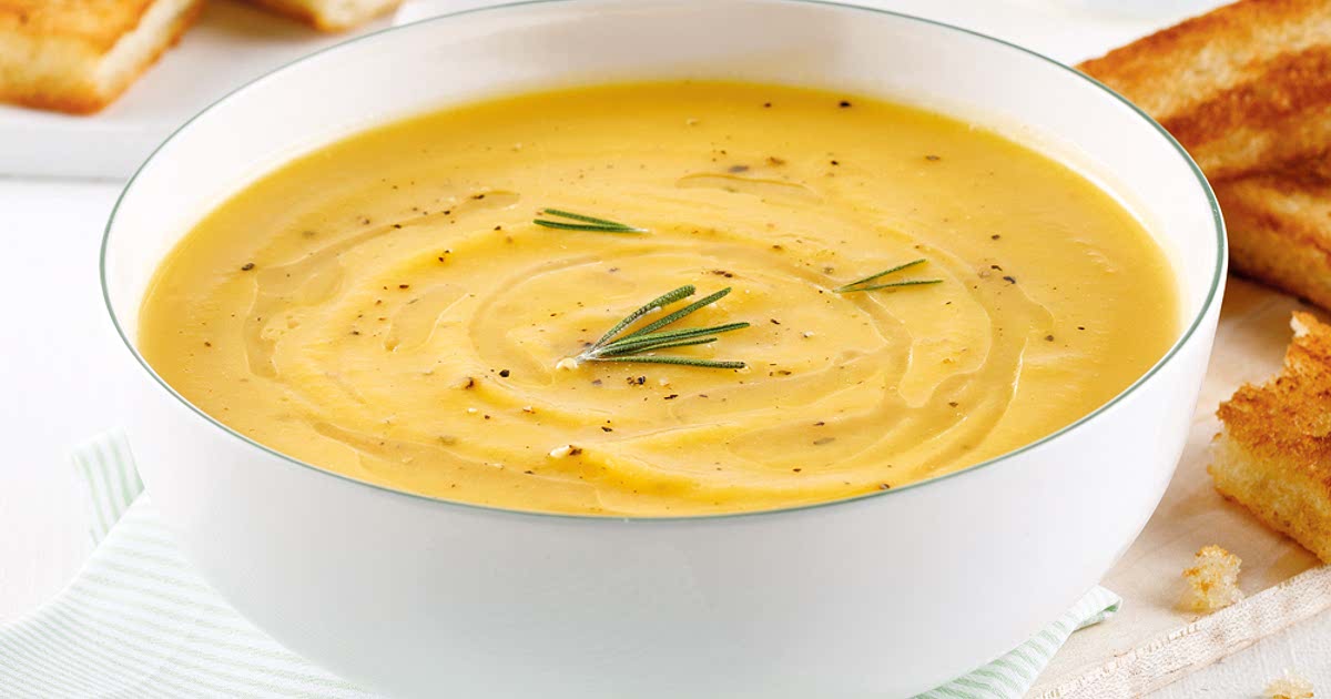 Potage à la courge Recipe - Samsung Food
