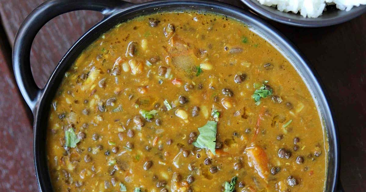 maa ki dal recipe | kaali dal | maa ki daal | black gram dal Recipe ...