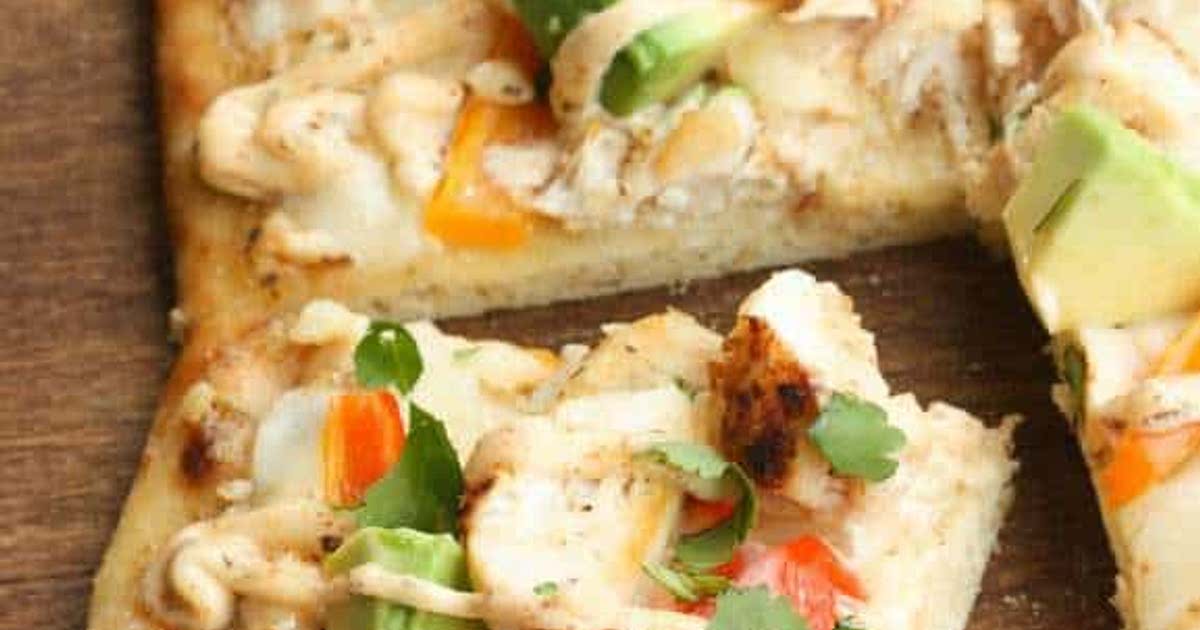 Cajun Chicken Flatbread Recipe - Samsung Food
