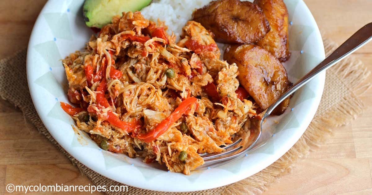 Chicken Ropa Vieja Recipe | Samsung Food App