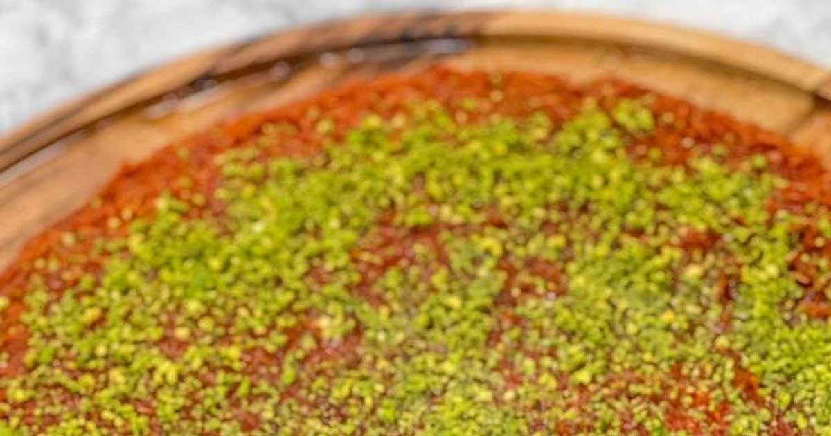 Kanafa Recipe - Samsung Food