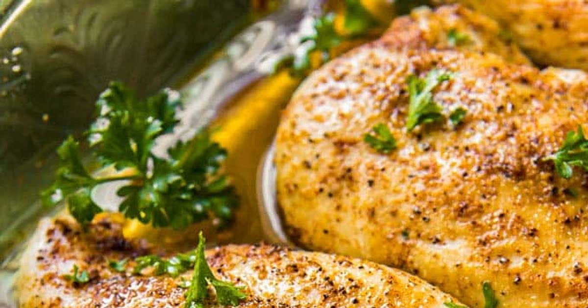 Baked Chicken Breasts Recipe — Samsung Food