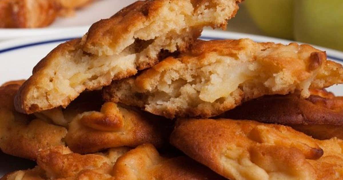 Apple fritters Recipe - Samsung Food