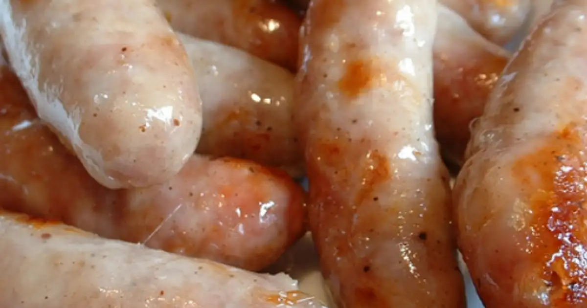 Chipolata Salad Recipe - Samsung Food