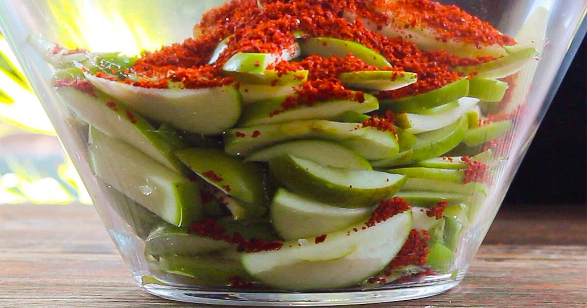 Achar Masala or Indian Pickle Masala - That Fiji Taste Recipe | Samsung ...