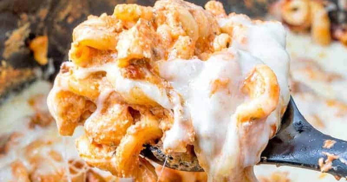 Crock Pot Million Dollar Pasta Recipe — Samsung Food