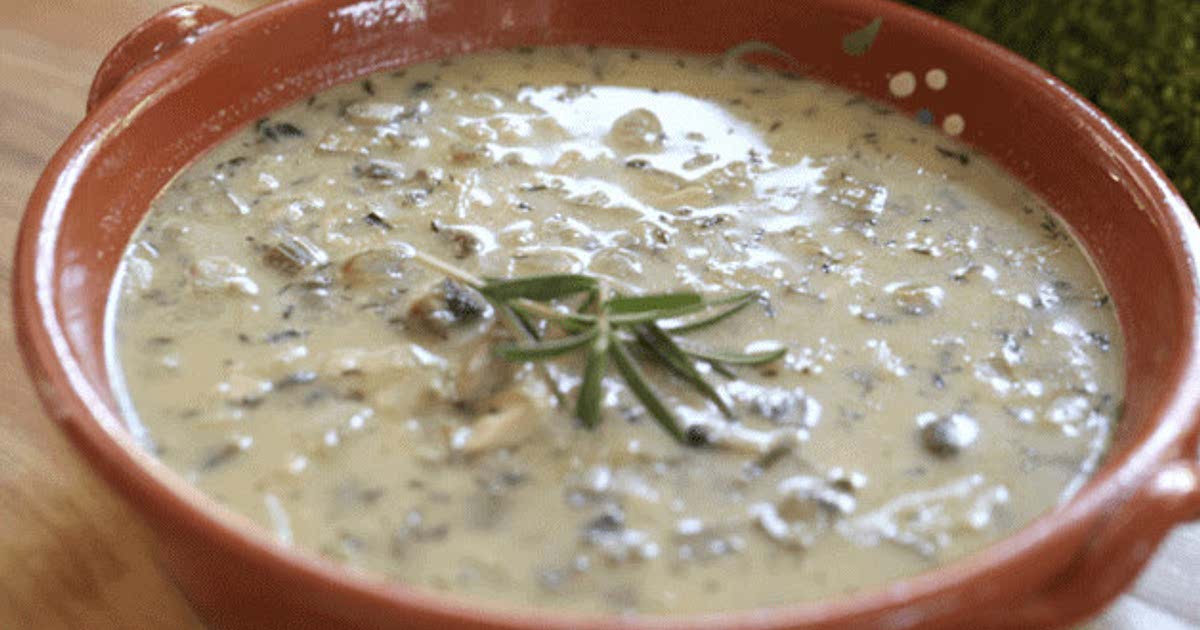 Beth's Chicken and Mushroom Witches Stew Recipe - Samsung Food