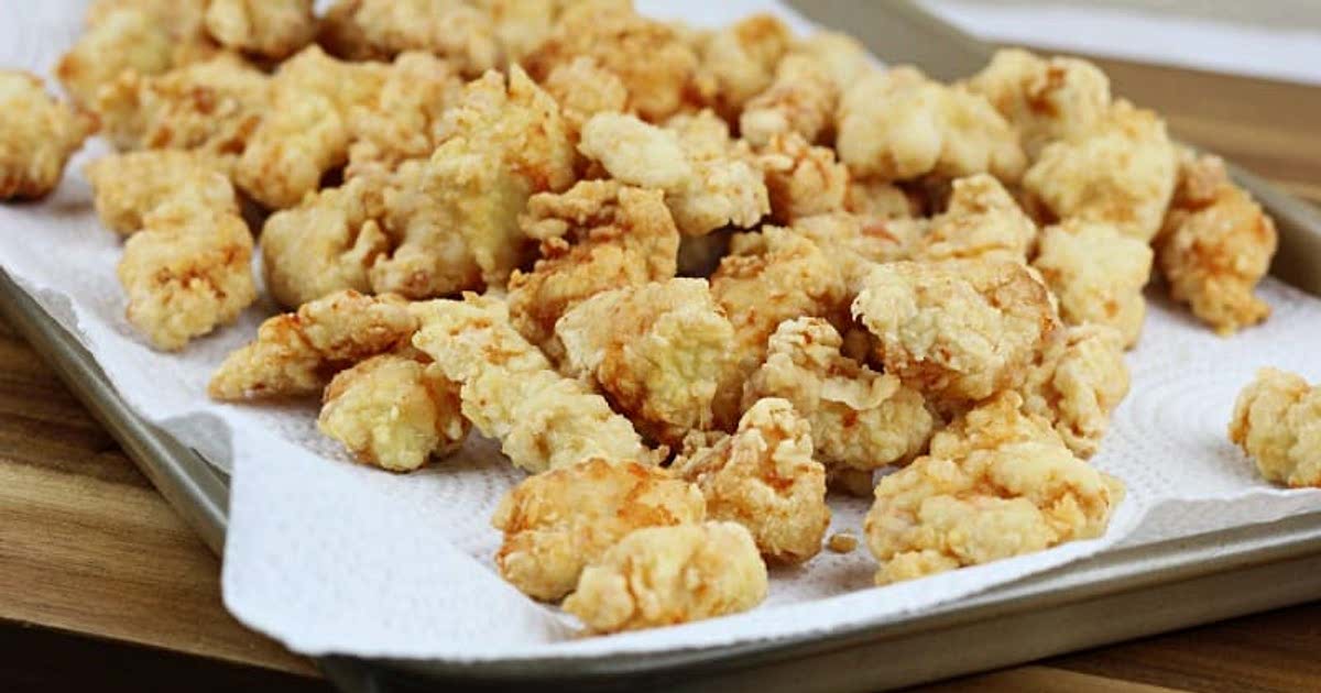 Popcorn Chicken Recipe - Samsung Food