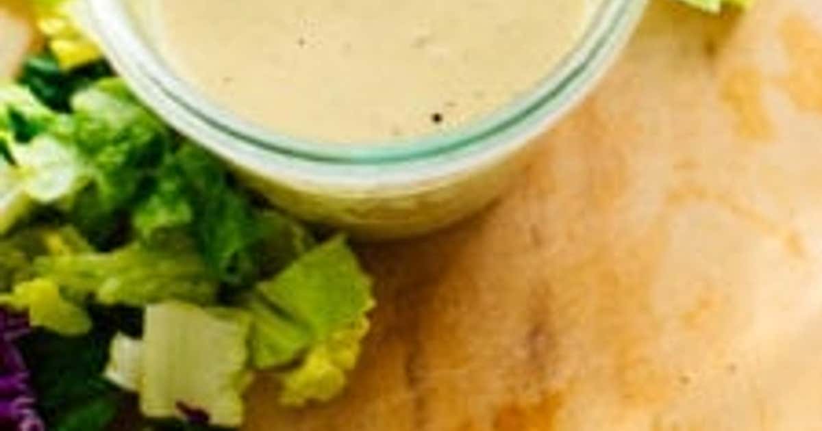 Sunshine Salad Dressing Recipe - Samsung Food