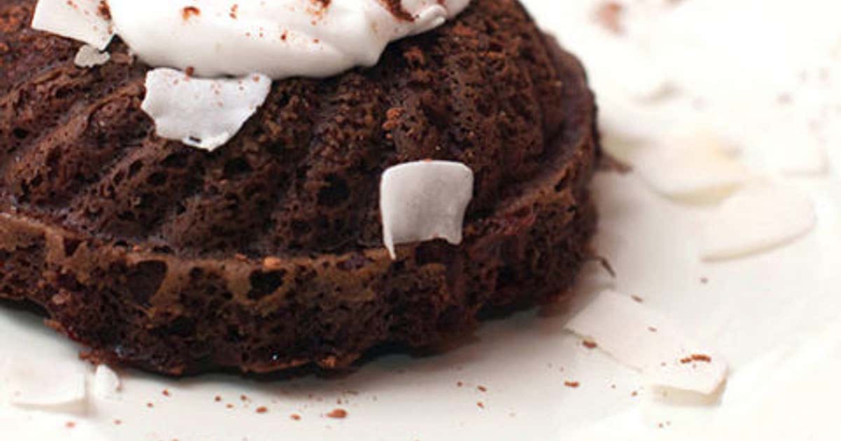 AIP "Chocolate" Cake from The Paleo AIP Instant Pot Cookbook Recipe ...