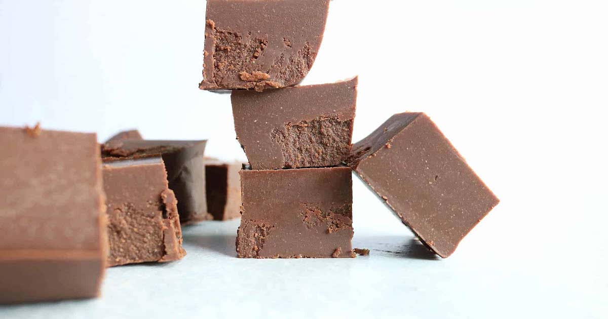 Healthy Chocolate Fudge Recipe - Samsung Food