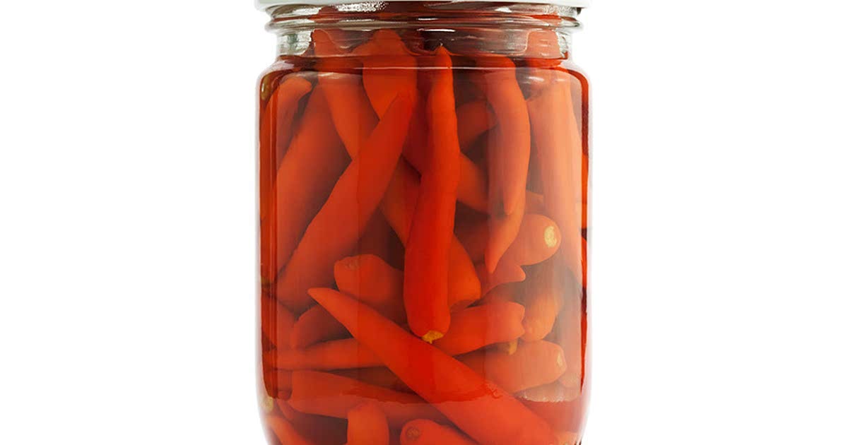4 Easy Pickled calabrian chili peppers Recipes