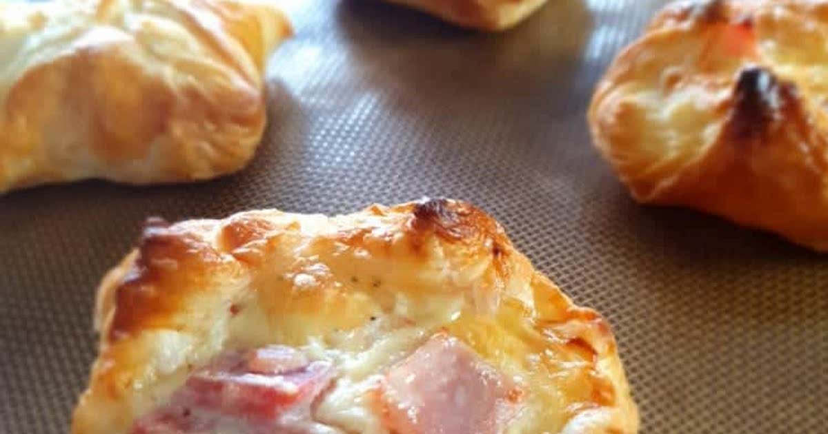 Ham & Cheese Jambons Recipe - Samsung Food