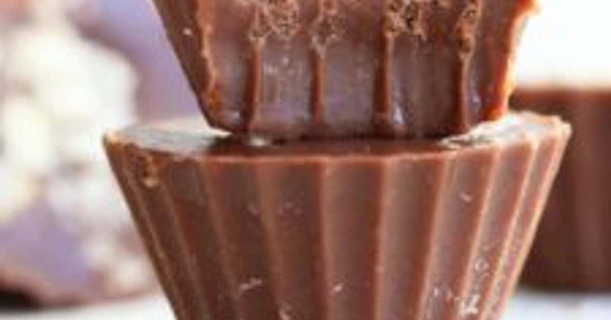 Chocolate Peanut Butter Keto Cups Recipe - Samsung Food