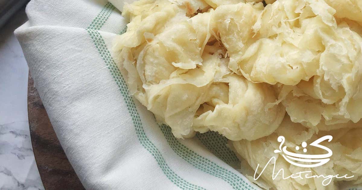 Easy Guyanese Oil Roti (Paratha) Recipe - Samsung Food