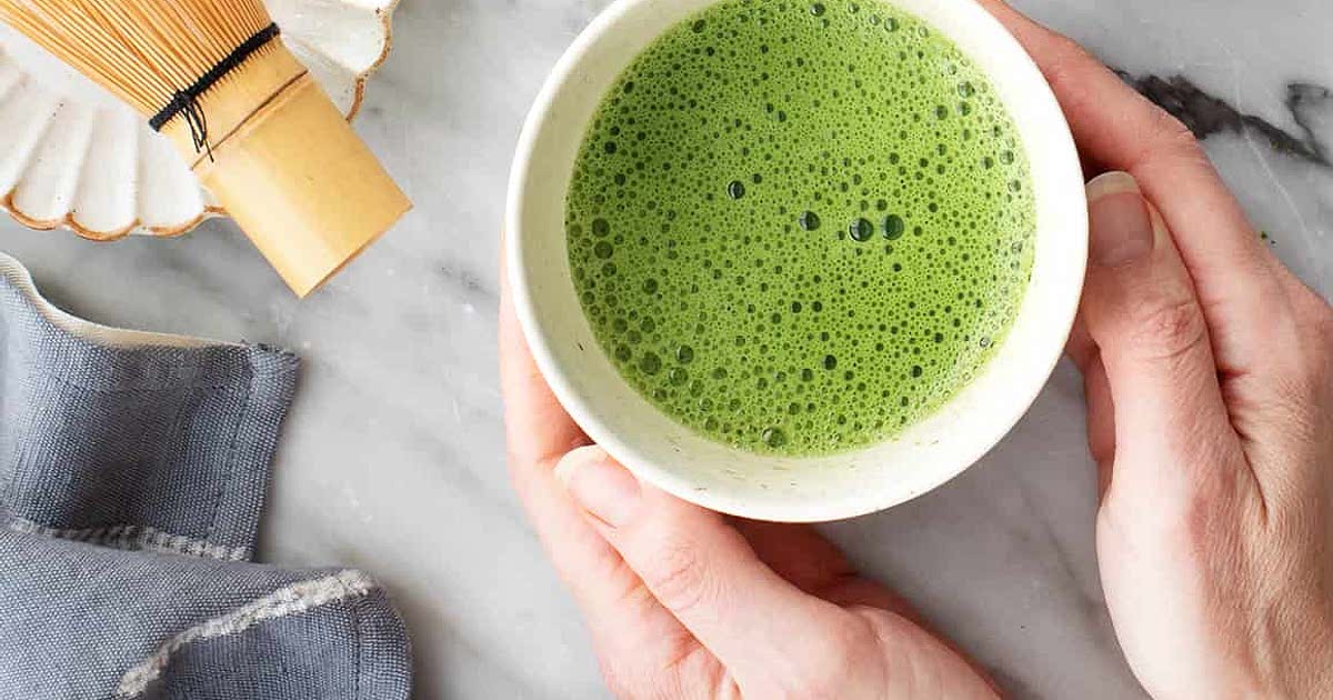 How to Make Matcha Recipe | Samsung Food App