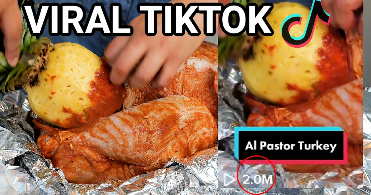 Al Pastor Turkey Recipe! | Samsung Food App