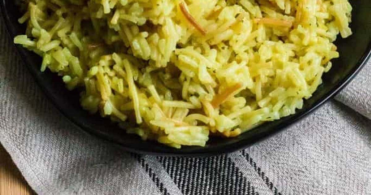 Quick & Easy Instant Pot Rice-a-Roni Recipe | Samsung Food App