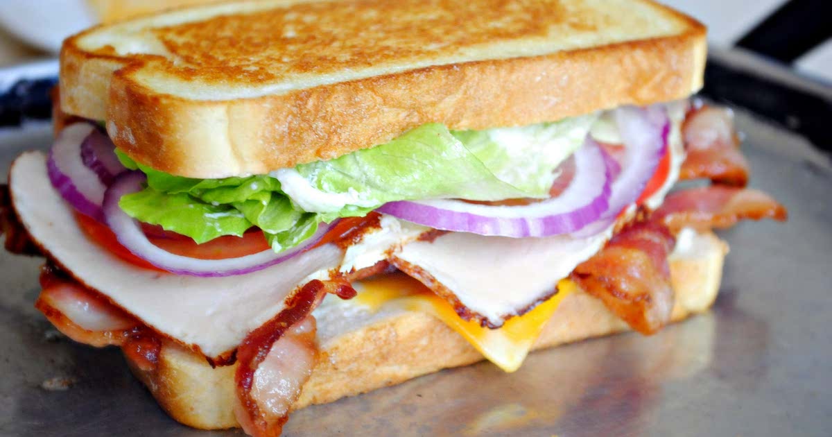 The BLT Club Sandwich Recipe — Samsung Food