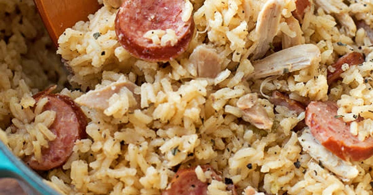 Chicken bog Recipe — Samsung Food