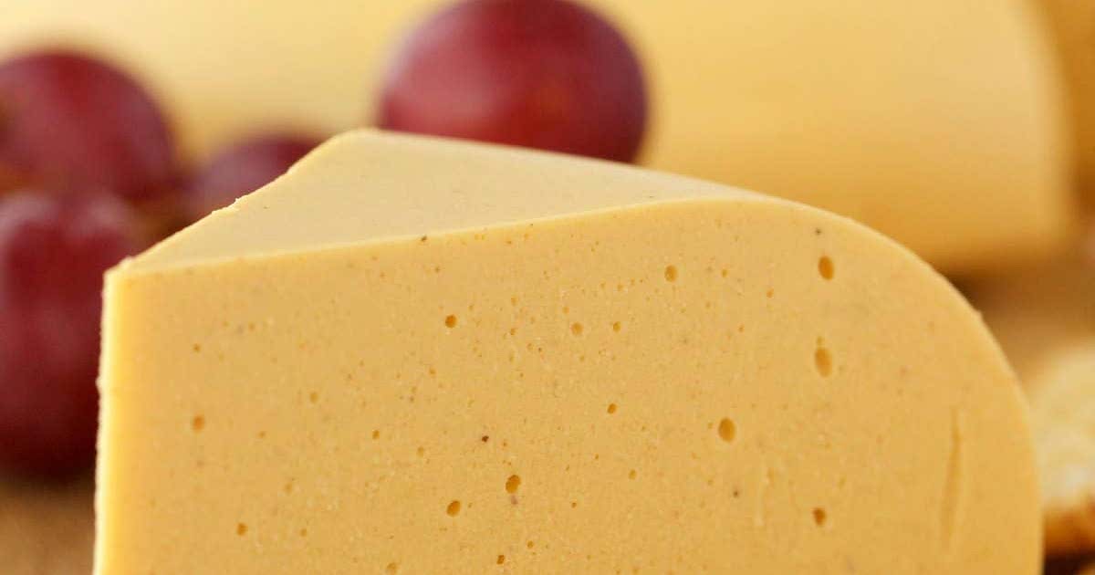 Hard Sliceable Cashew Cheese Recipe | Samsung Food App