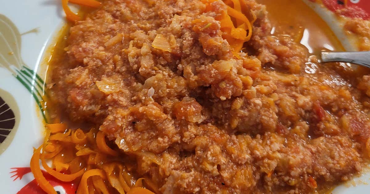 Koodles à la Bolognese Recipe - Samsung Food