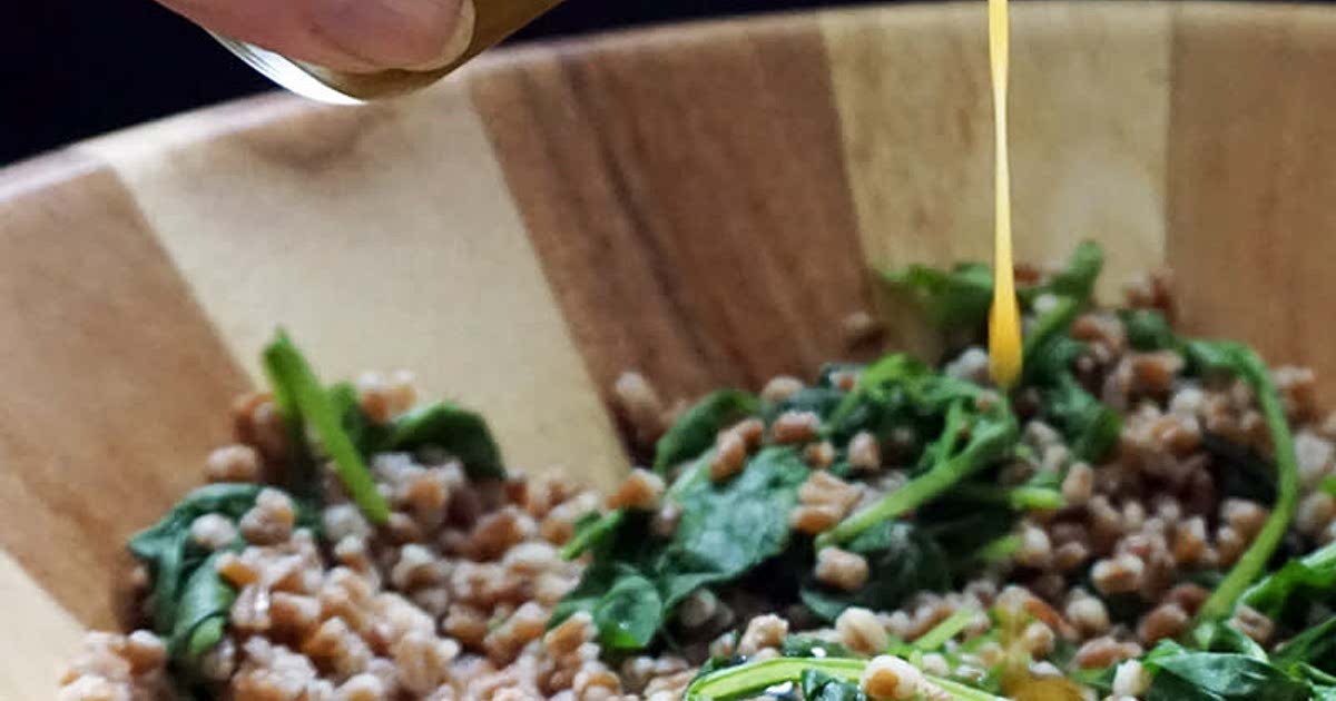 Maple Curry Vinaigrette Recipe — Samsung Food