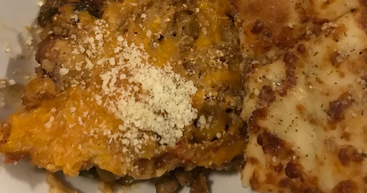 Sunshine Chicken Alfredo bake Recipe | Samsung Food App