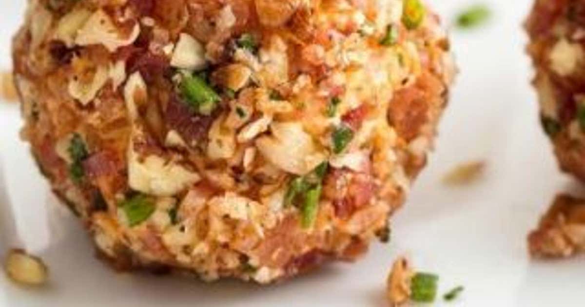 Cheese Ball Bites Recipe — Samsung Food