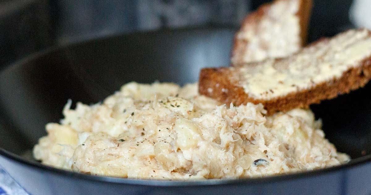 Plokkfiskur - Icelandic Fish Stew Recipe — Samsung Food