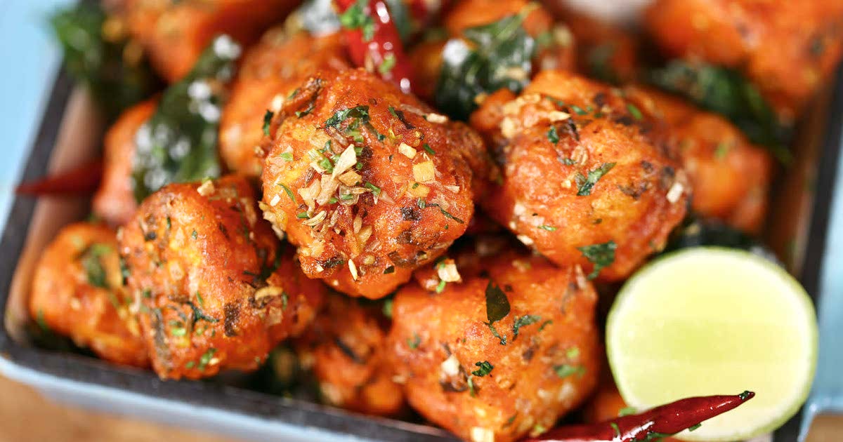 Paneer 65 (Side) Recipe | Samsung Food App