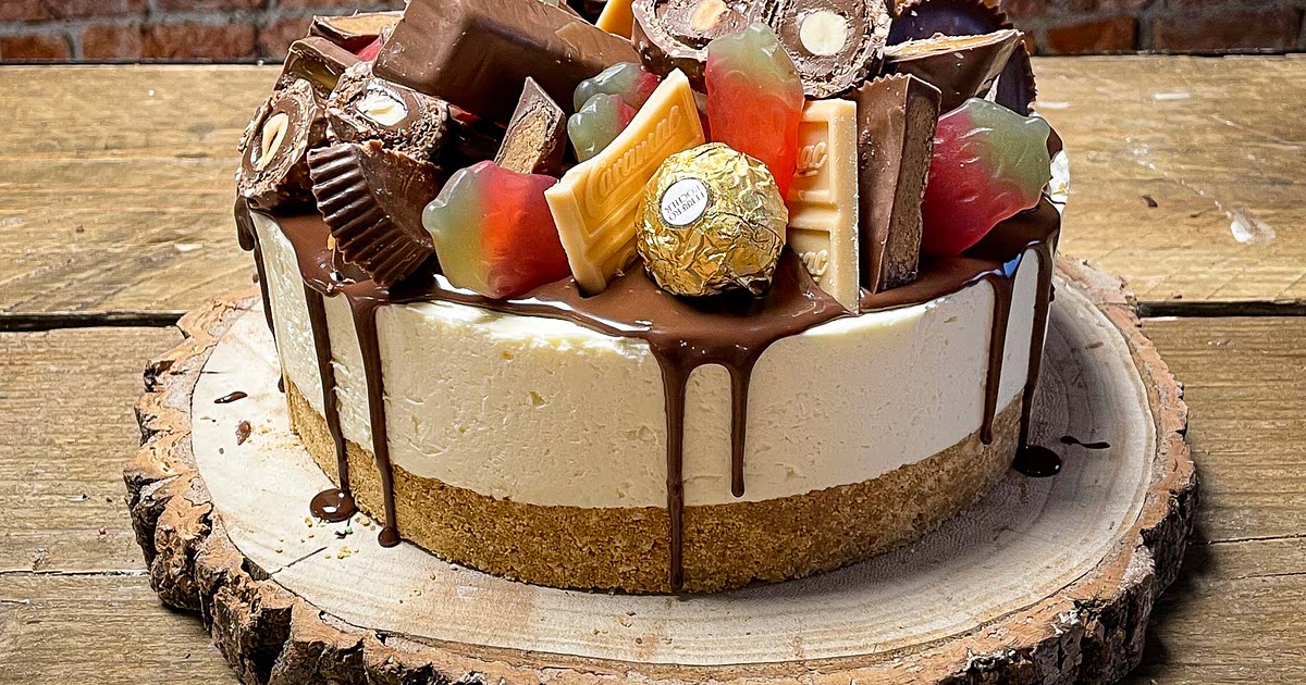 Vanilla Overload Cheesecake Recipe - Samsung Food