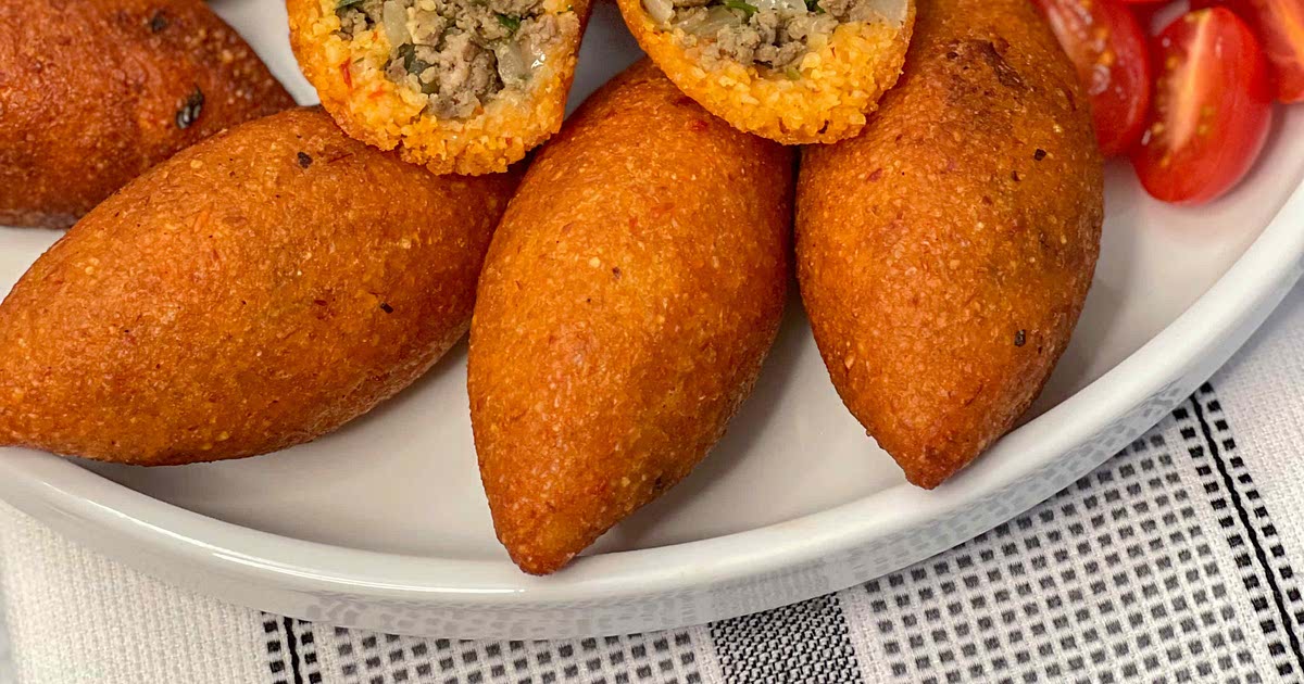 Fried kotalks (kubba) Recipe - Samsung Food