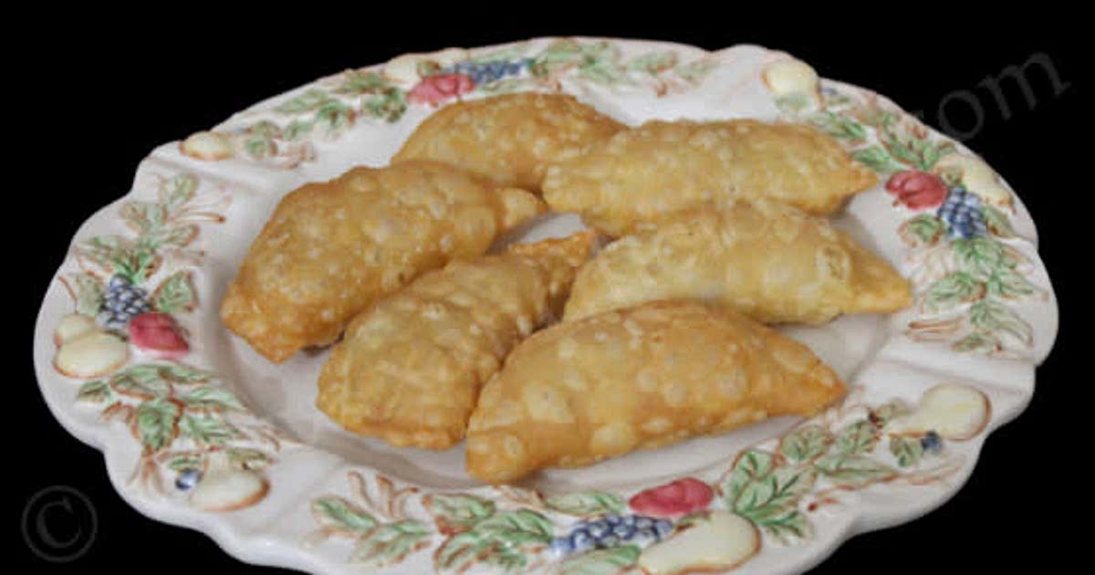 Goan Coconut Nevri (Dessert) Recipe - Samsung Food