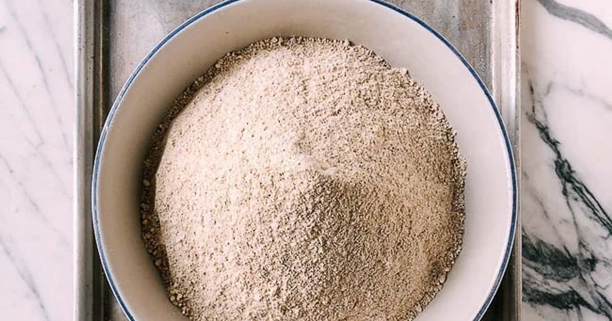 Homemade Multigrain Flour Recipe — Samsung Food