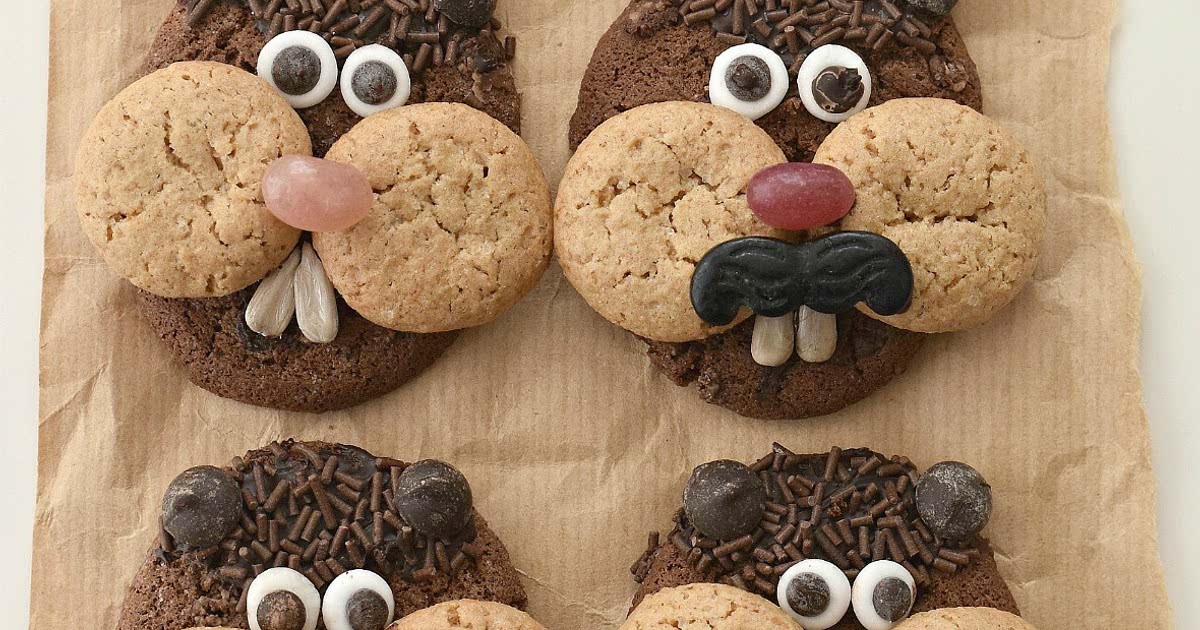 Groundhog Day Cookies Recipe - Samsung Food