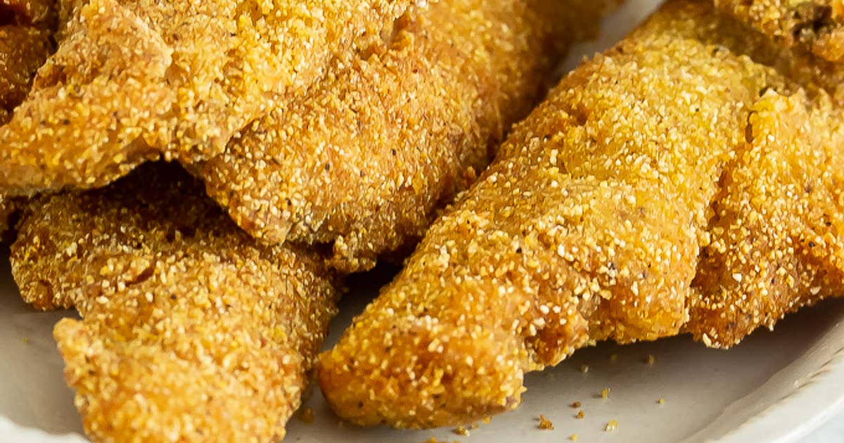 Southern Pan Fried Fish Recipe — Samsung Food