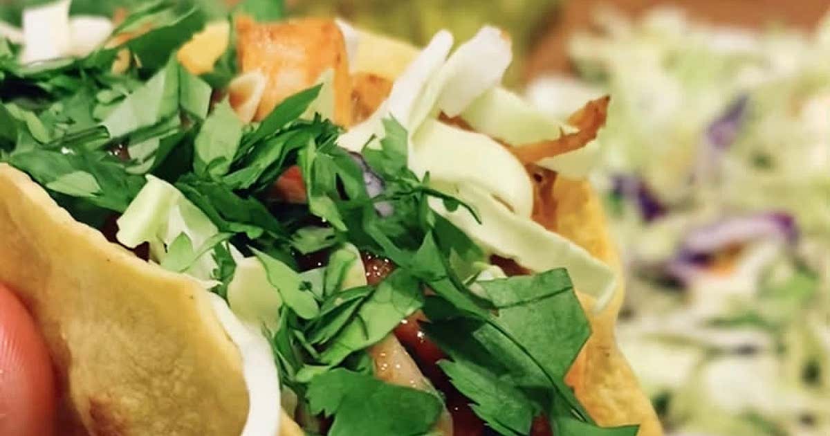 The Tacos Recipe - Samsung Food