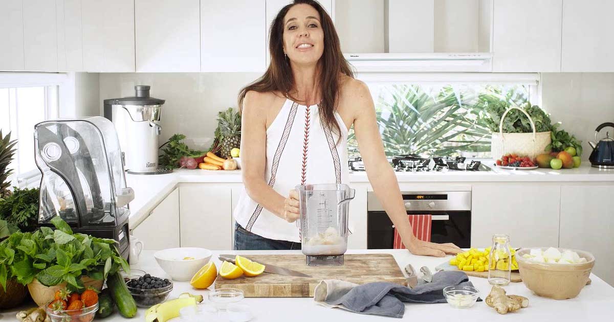 Boost Juice - Mango Mirage Recipe | Samsung Food App