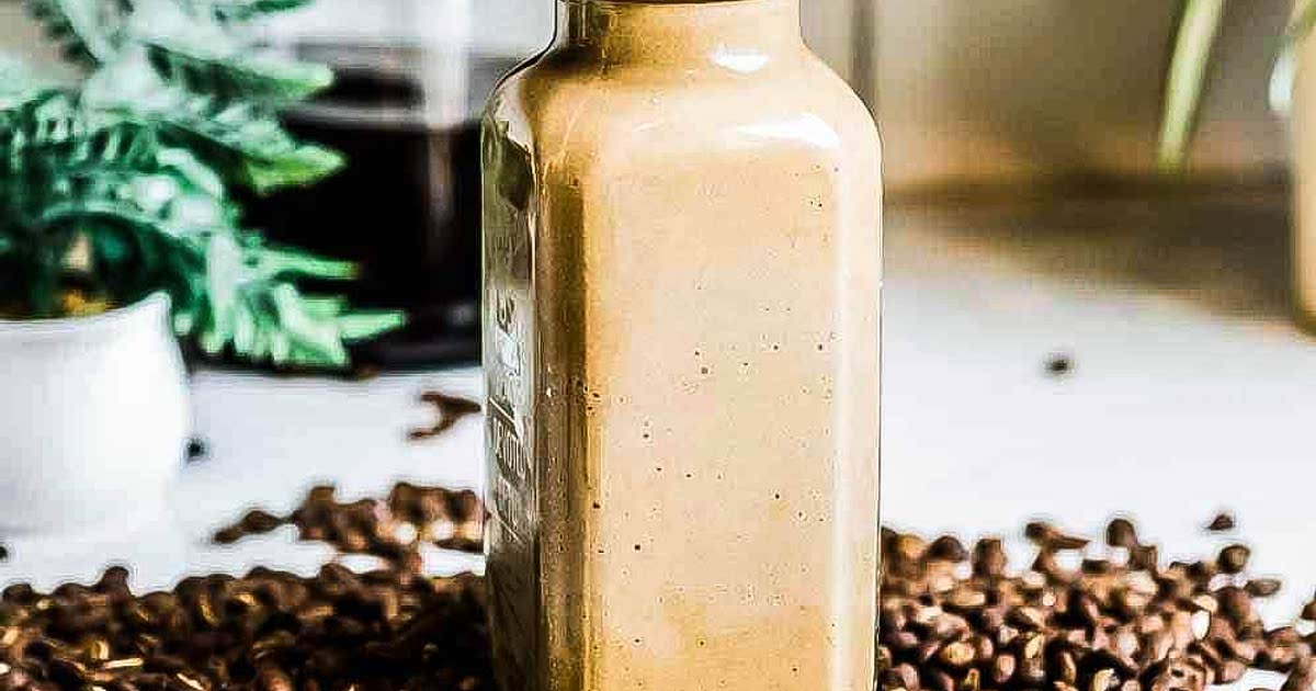 Energizing Mocha Coffee Smoothie Recipe - Samsung Food
