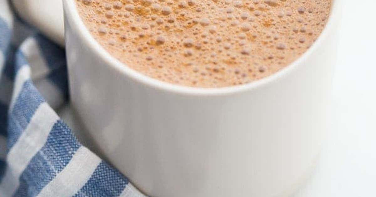 Miracle Maca Latte Recipe (Vegan, Maca Powder) - Samsung Food