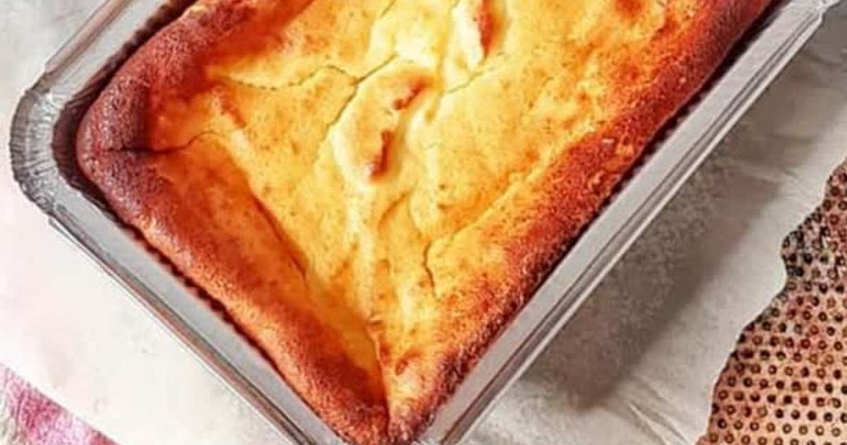 Fiadone Recipe - Samsung Food