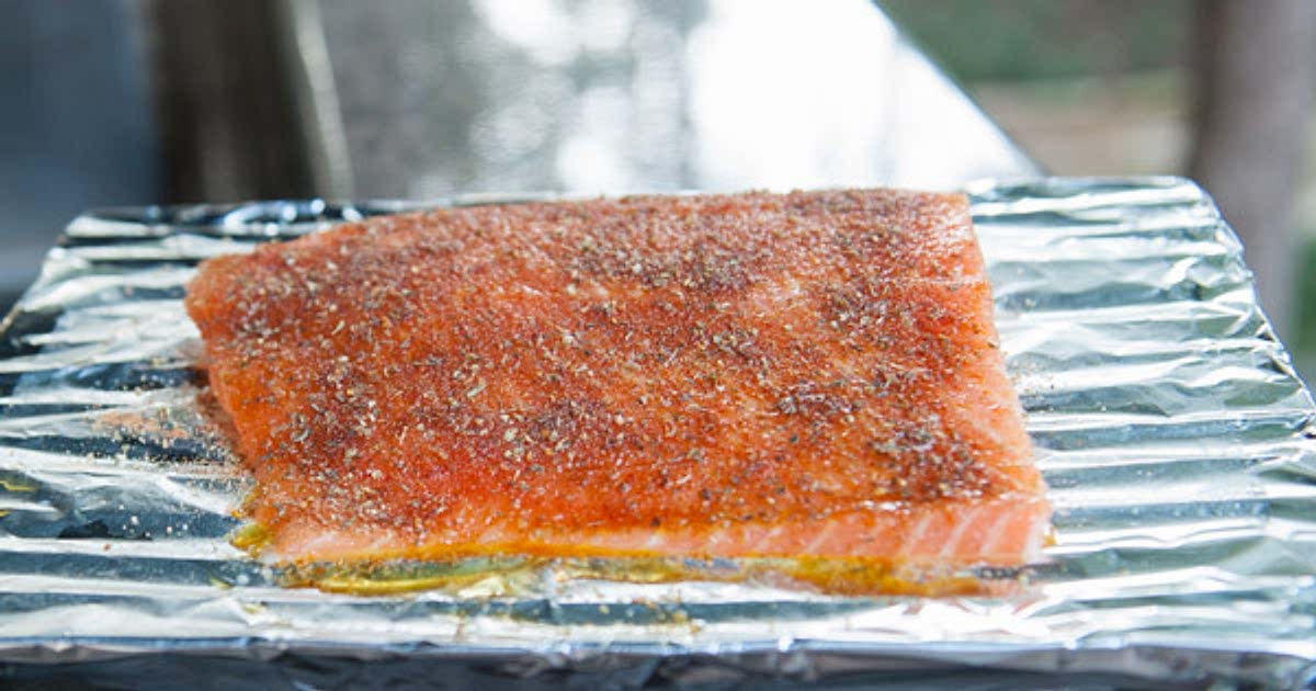 SALISH POTLATCH SEASONING Recipe - Samsung Food