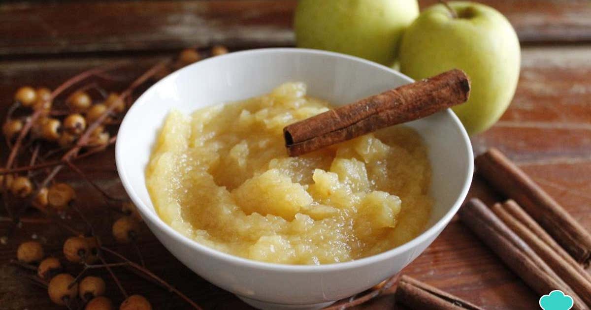 Receta de Compota de manzana sin azúcar Recipe - Samsung Food
