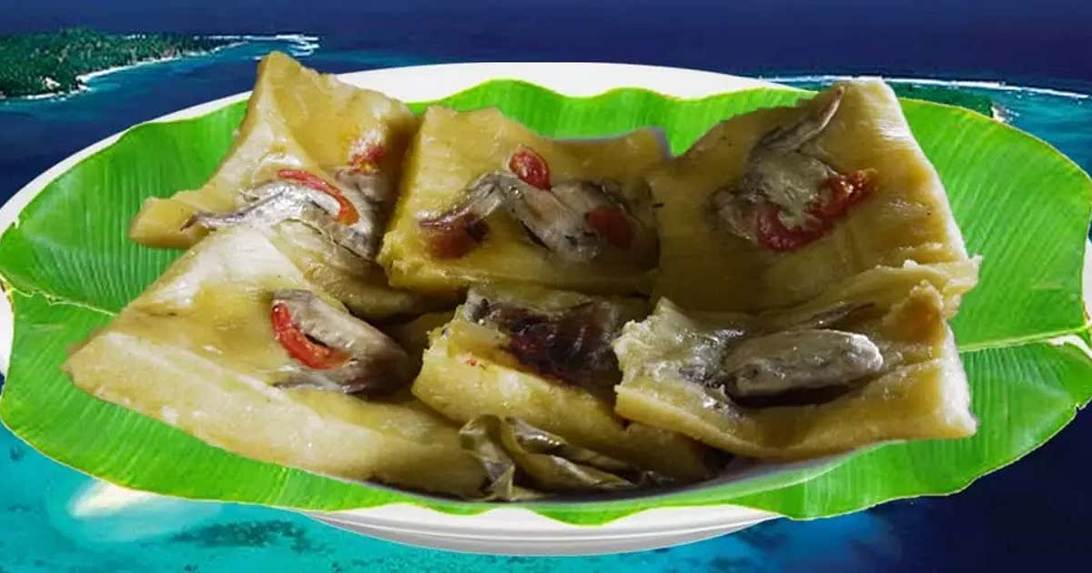Lap Lap Recipe - Samsung Food