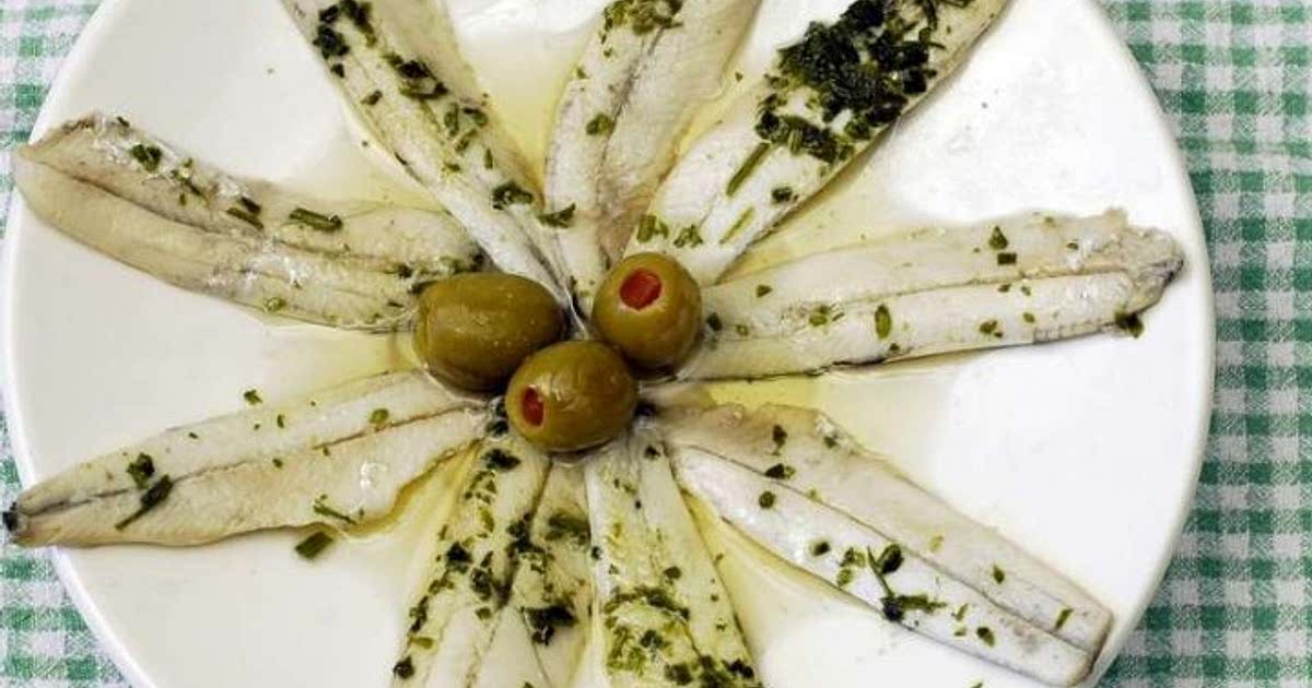 Spanish Boquerones en Vinagre Recipe — Samsung Food