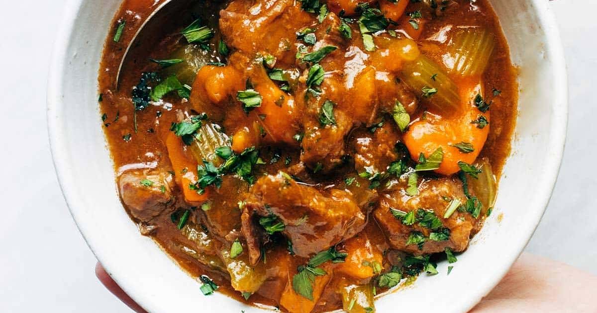 Freezer Meal Beef Stew Recipe - Samsung Food
