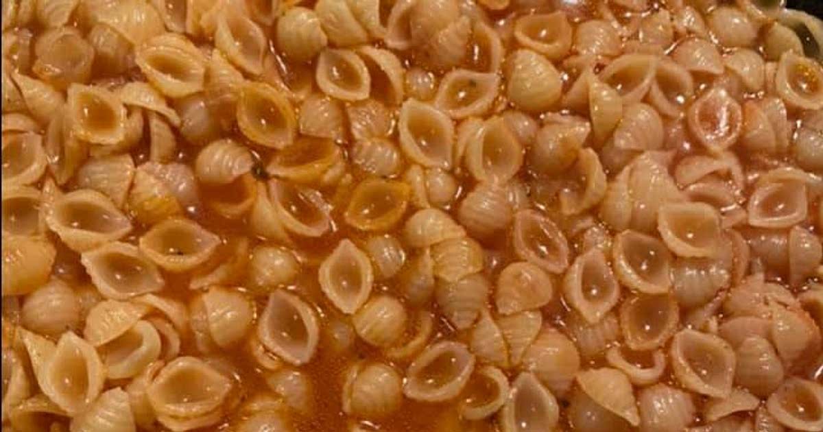 Sopita (shells) Recipe - Samsung Food