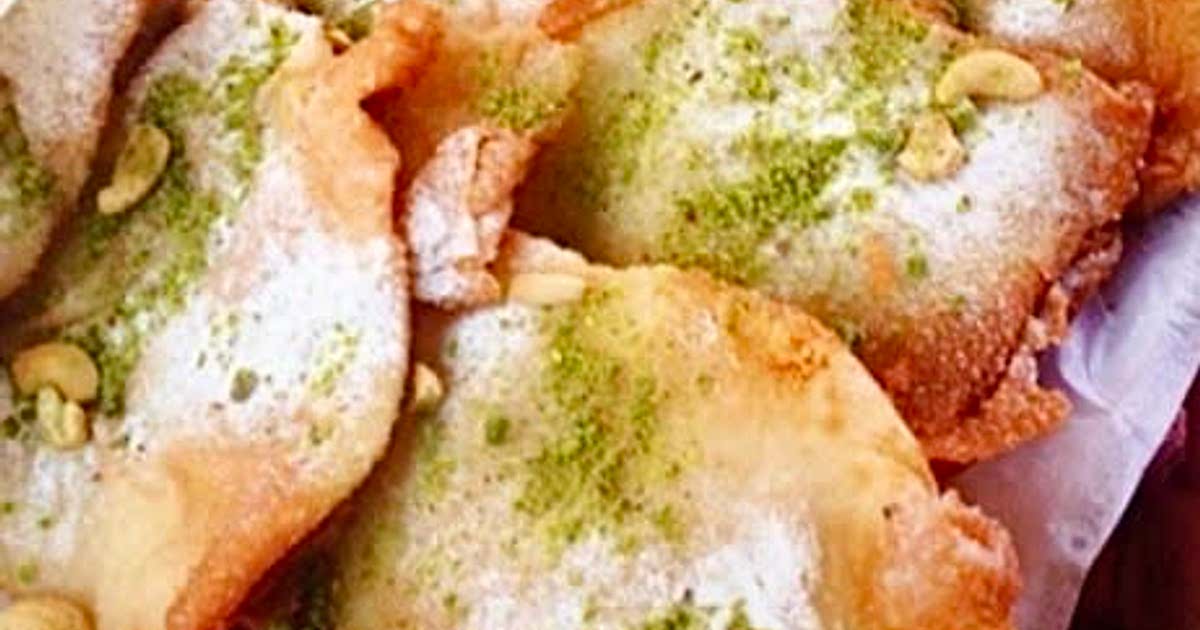 Tamriyeh Recipe - Samsung Food